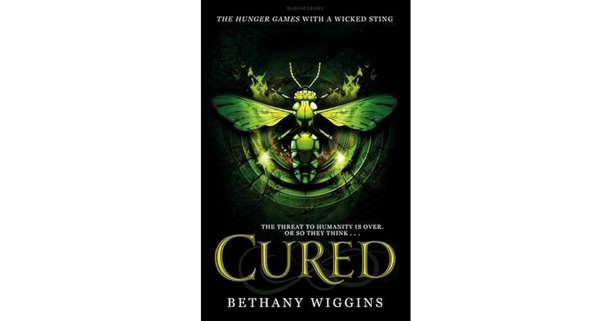 Cured (Stung, #2) by Bethany Wiggins