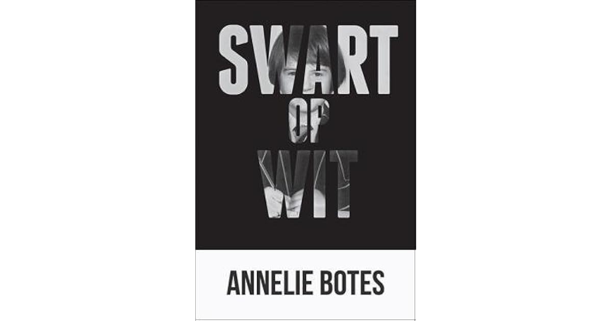 Swart op Wit by Annelie Botes