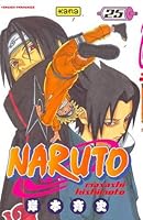 Naruto, Vol. 25: Brothers (Naruto, #25) by Masashi Kishimoto