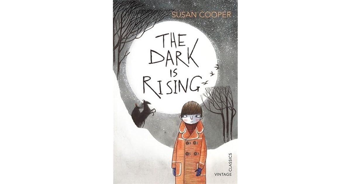 The Dark Is Rising by Susan Cooper