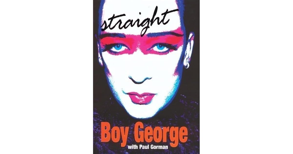 Straight by Boy George