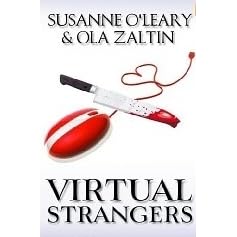 Virtual Strangers (Virtual Detective, #1) by Susanne O'Leary — Reviews ...