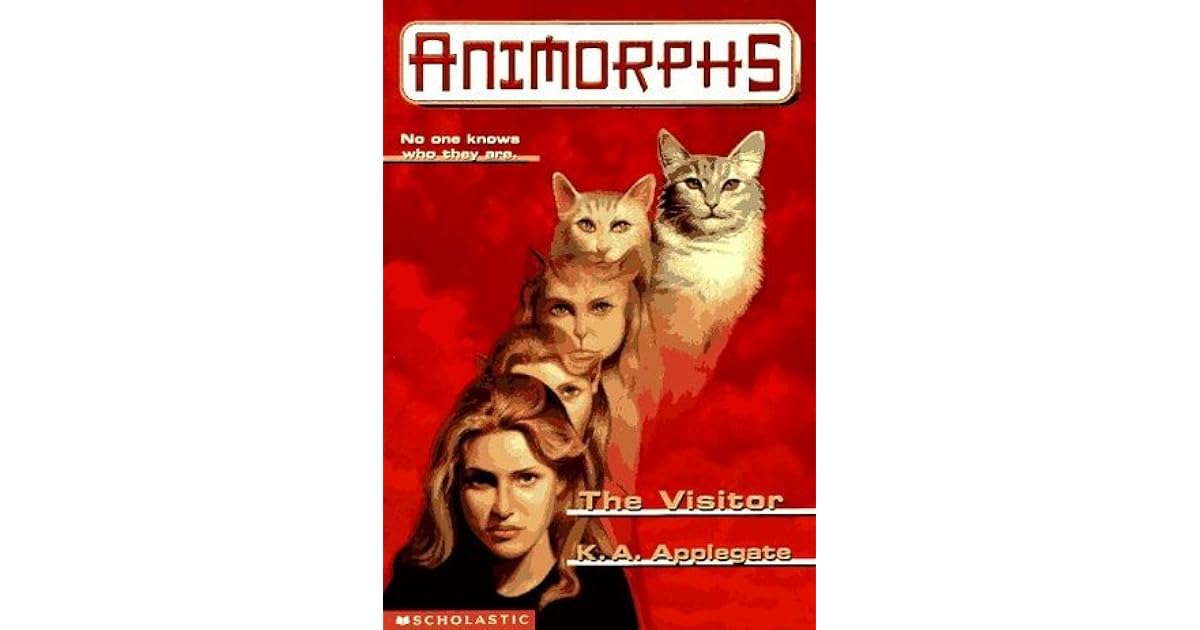 The Visitor (Animorphs, #2) by K.A. Applegate