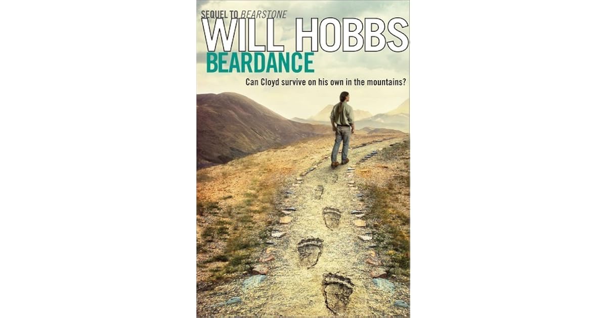 Beardance (Bearstone, #2) by Will Hobbs