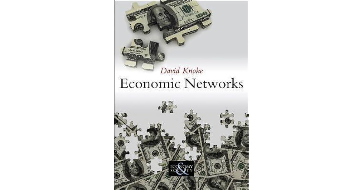 Economic Networks by David Knoke