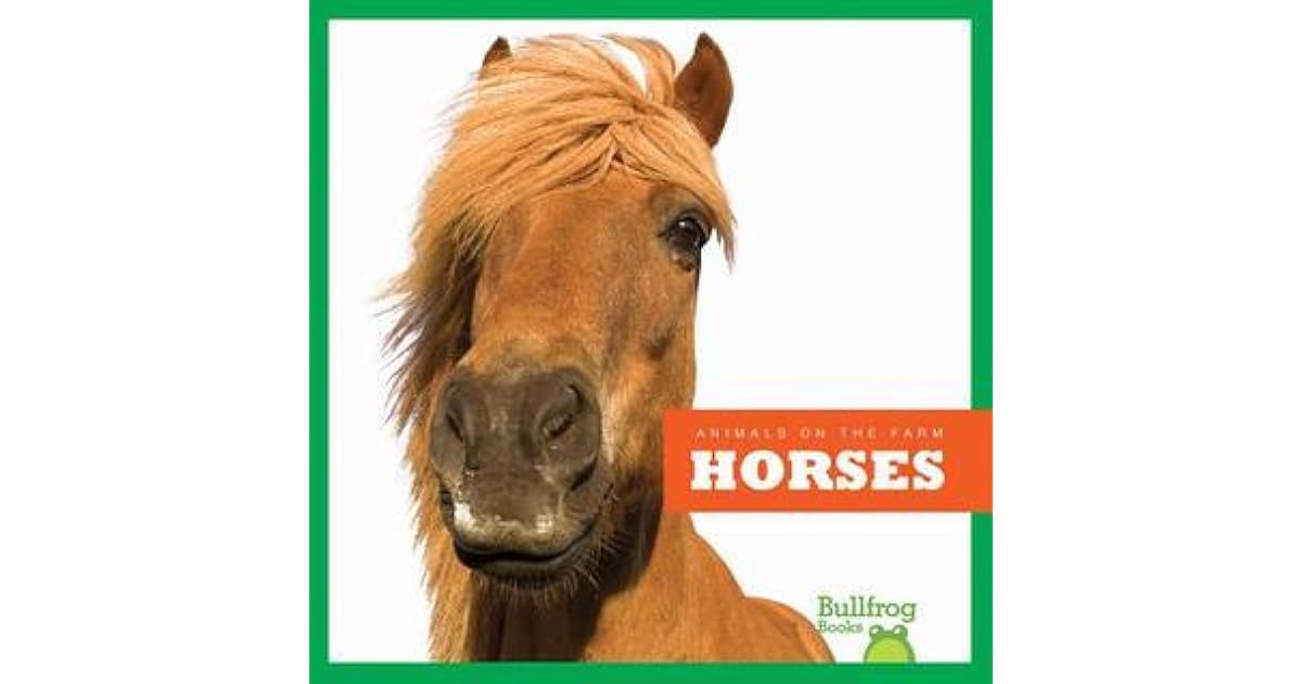 Horses by Cari Meister