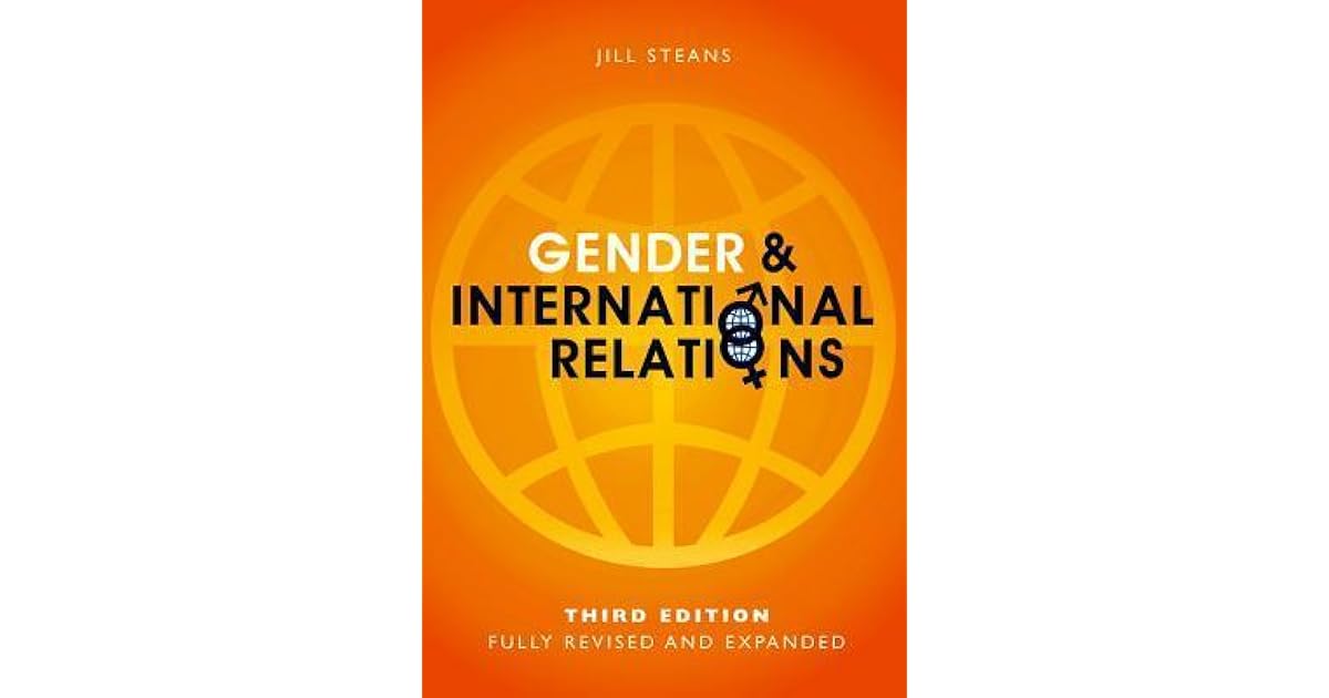 Gender and International Relations by Jill Steans