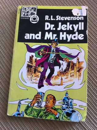 Dr. Jekyll and Mr. Hyde Comic adaptation by Kin Platt