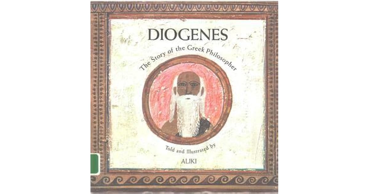 Diogenes: The Story of the Greek Philosopher by Aliki