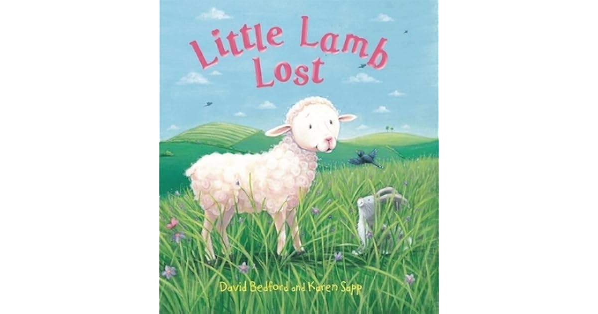 Little Lamb Lost by David Bedford