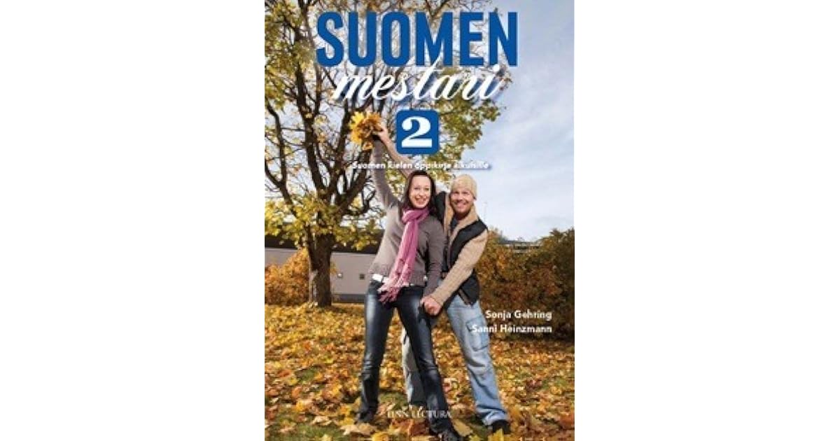 Suomen mestari 2 by Sonja Gehring