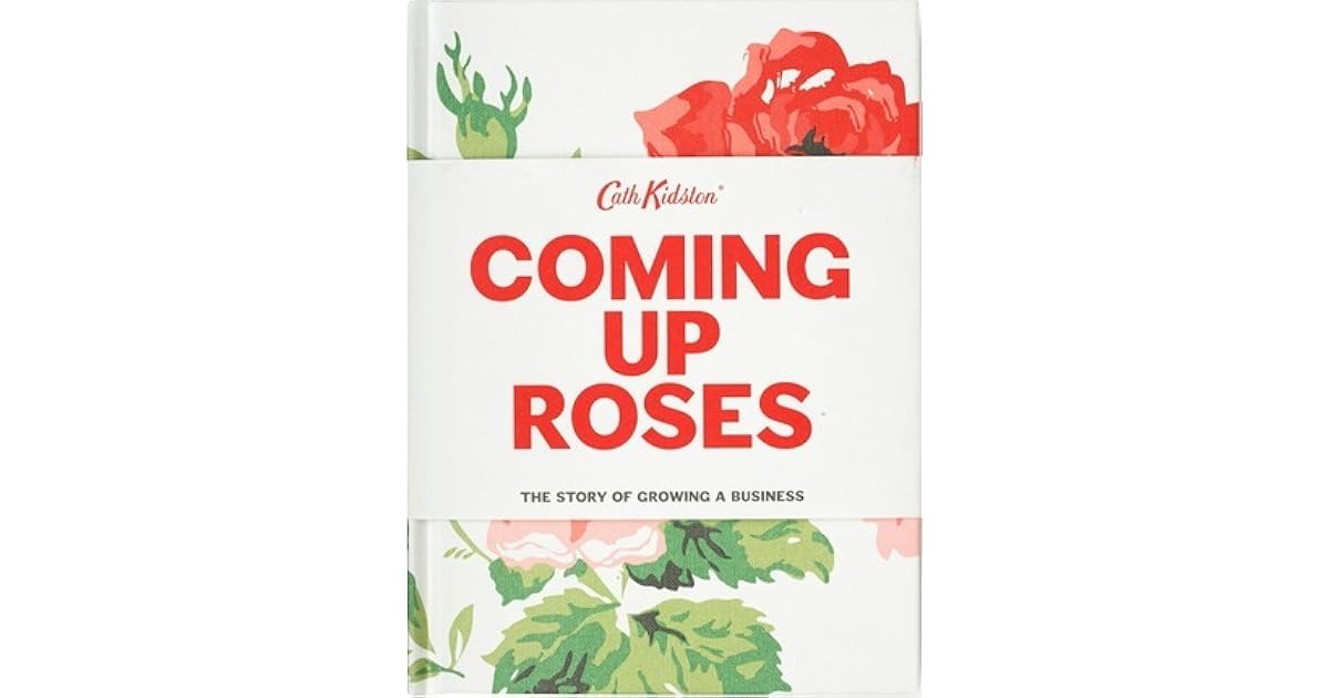 Coming up roses by Cath Kidston