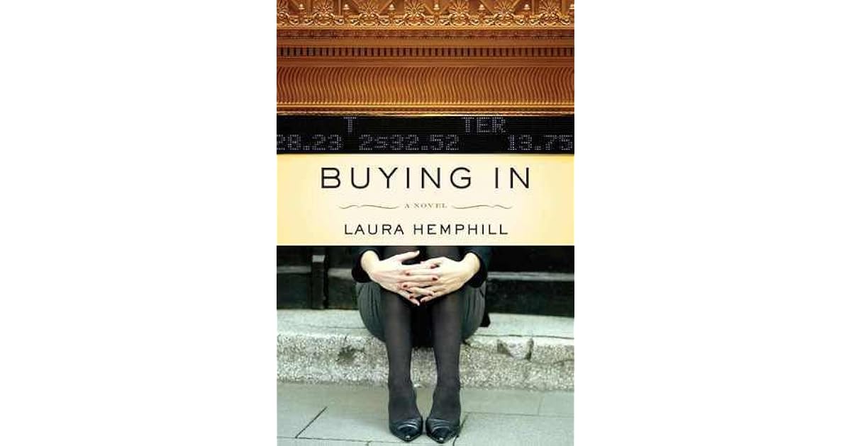 Buying In by Laura Hemphill