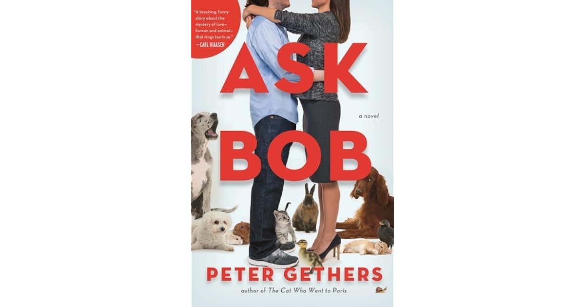 Ask Bob by Peter Gethers
