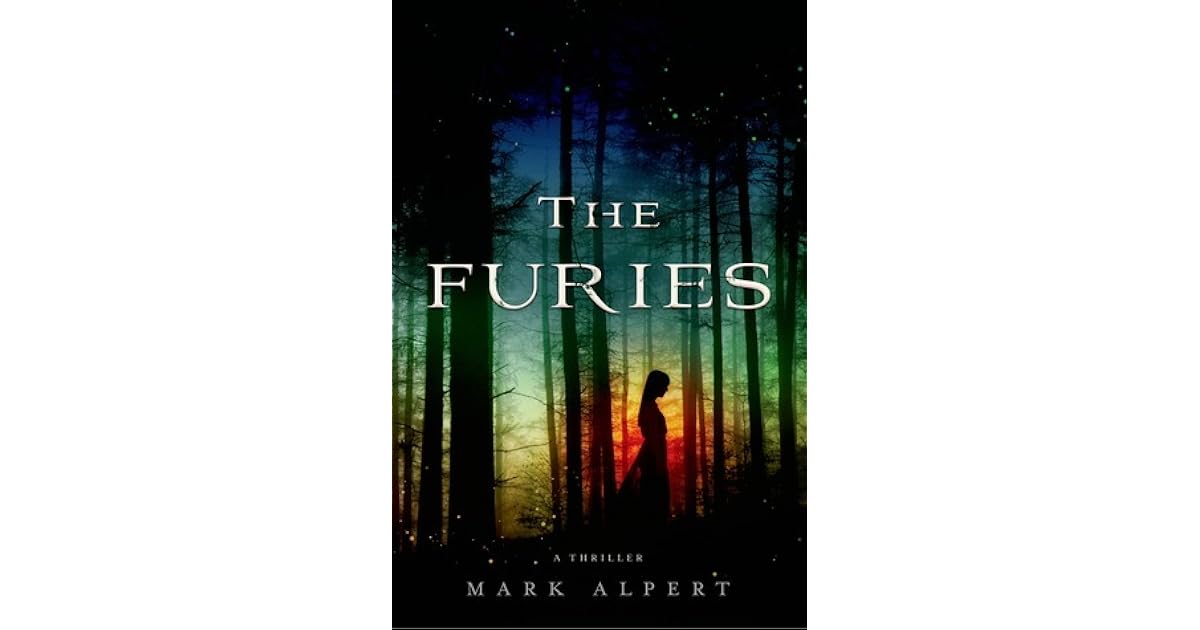 The Furies by Mark Alpert