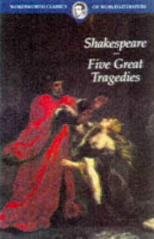 Five Great Tragedies by William Shakespeare