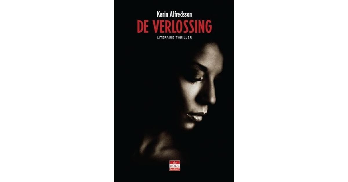 De verlossing by Karin Alfredsson