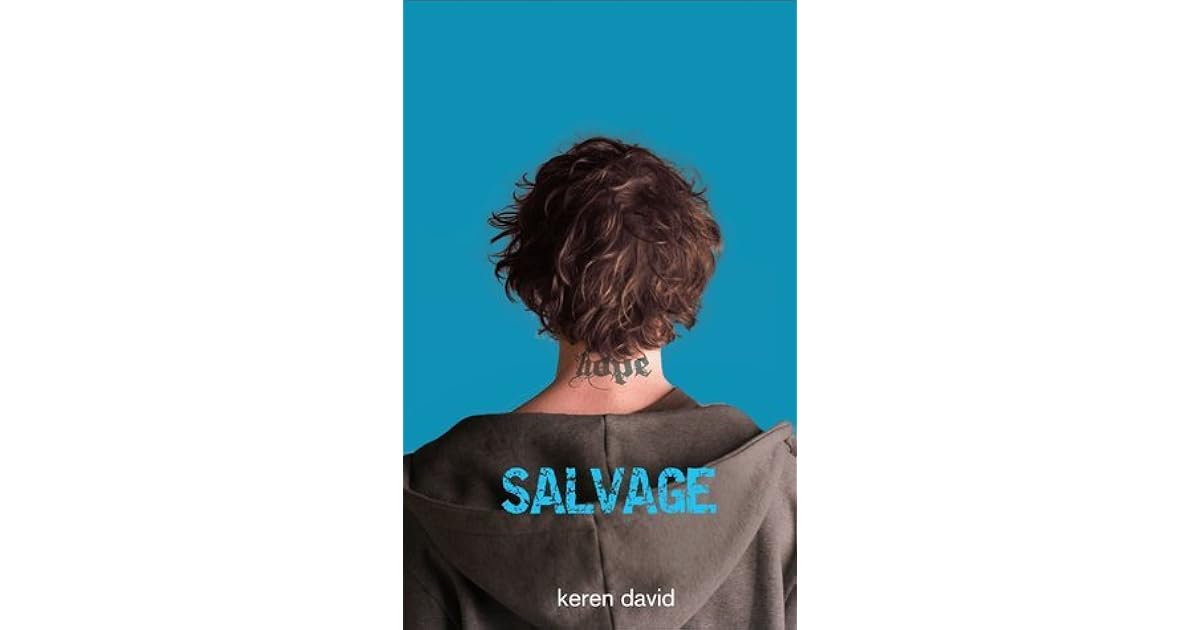 Salvage by Keren David