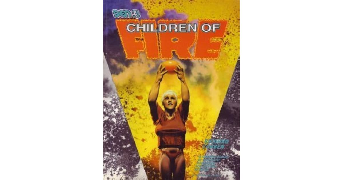 Den 3: Children of Fire by Richard Corben