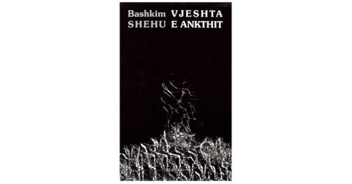 Vjeshta e ankthit by Bashkim Shehu