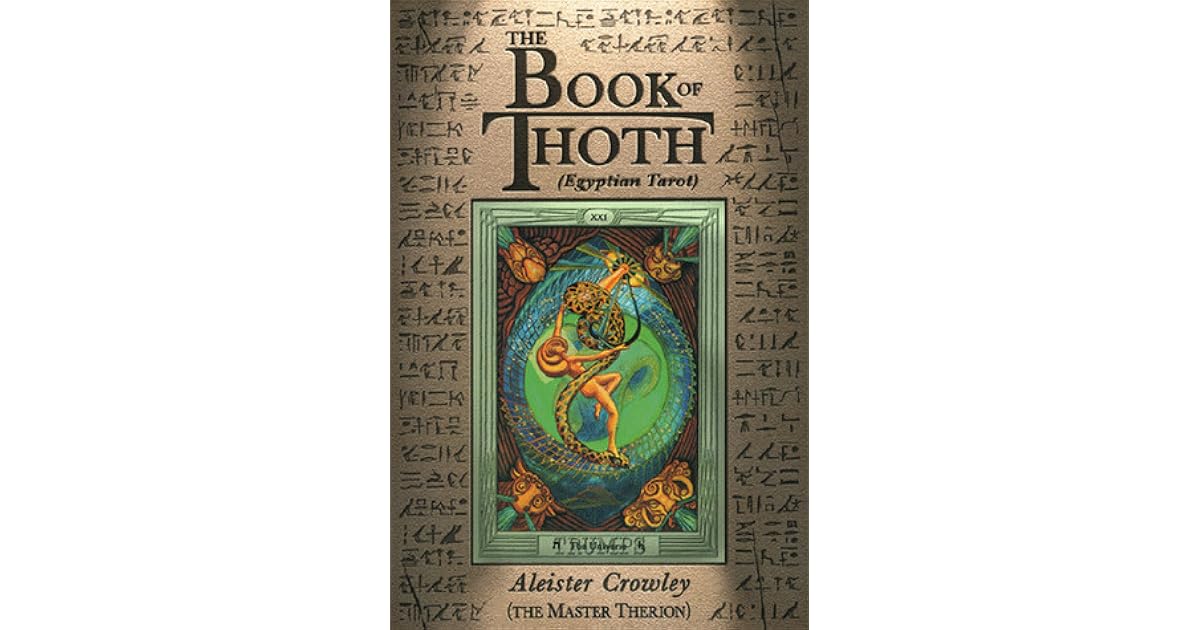 The Book of Thoth by Aleister Crowley