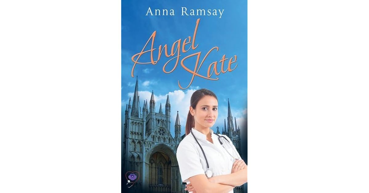 Angel Kate by Anna Ramsay