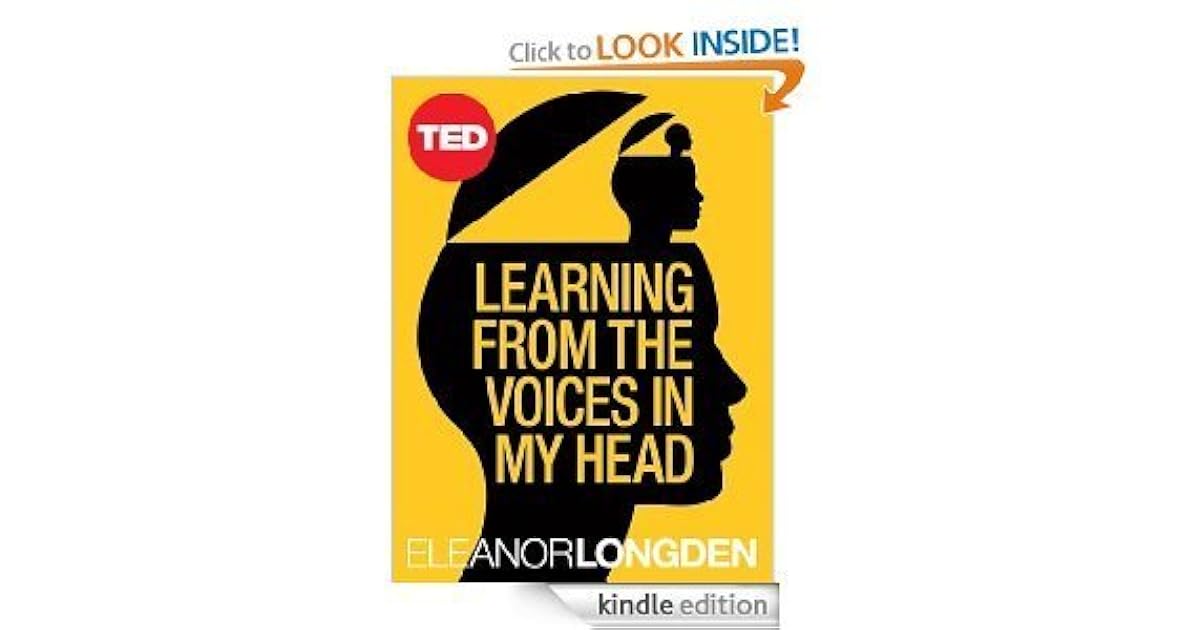 Learning from the Voices in My Head by Eleanor Longden