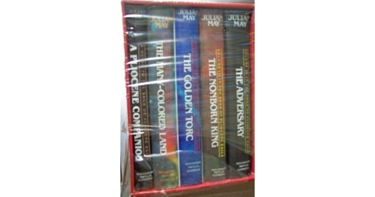 The Saga Of Pliocene Exile by Julian May