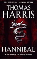 Hannibal (Hannibal Lecter, #3) by Thomas Harris