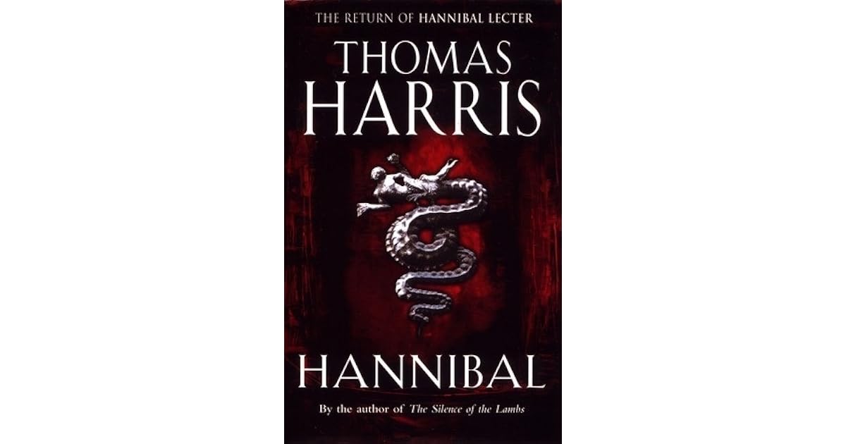 Hannibal by Thomas Harris