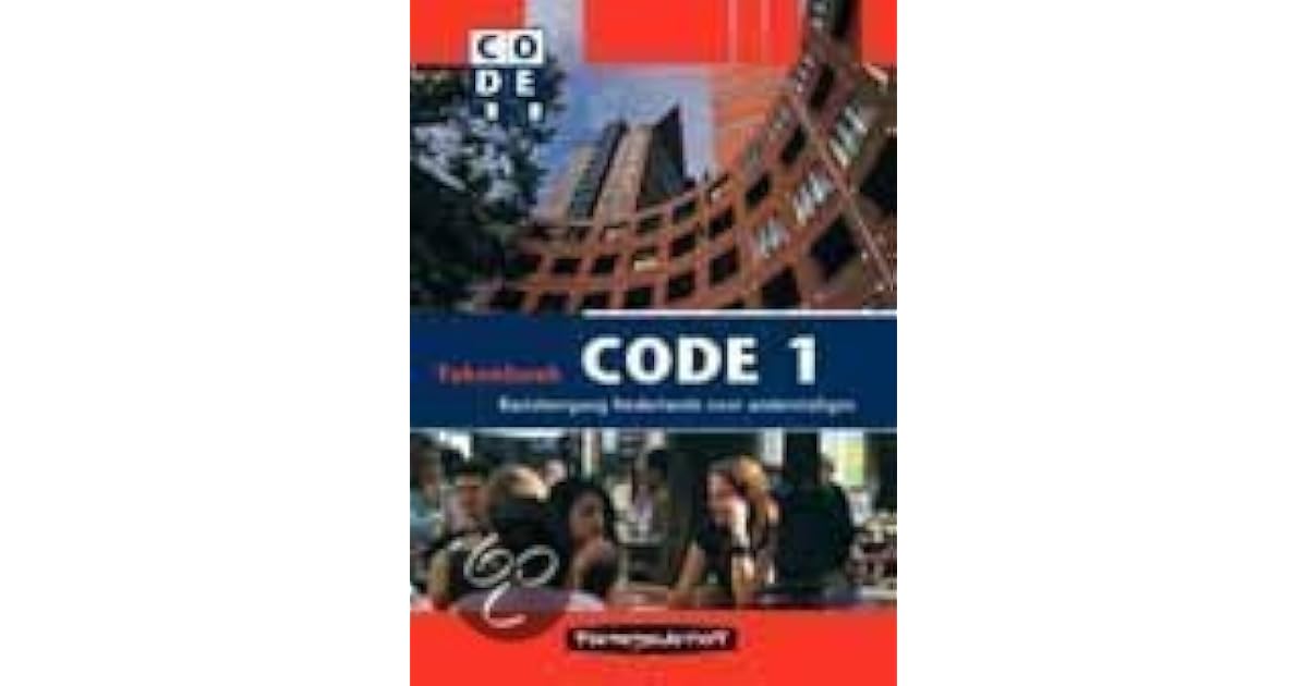 CODE 1 - Takenboek: Basisleergang Nederlands voor anderstaligen by ...