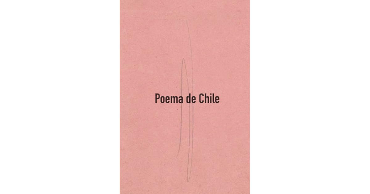 Poema de Chile, completo by Gabriela Mistral