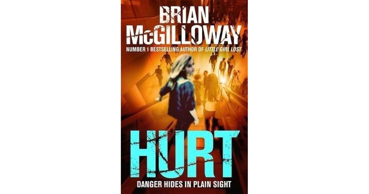Hurt (DS Lucy Black, #2) by Brian McGilloway
