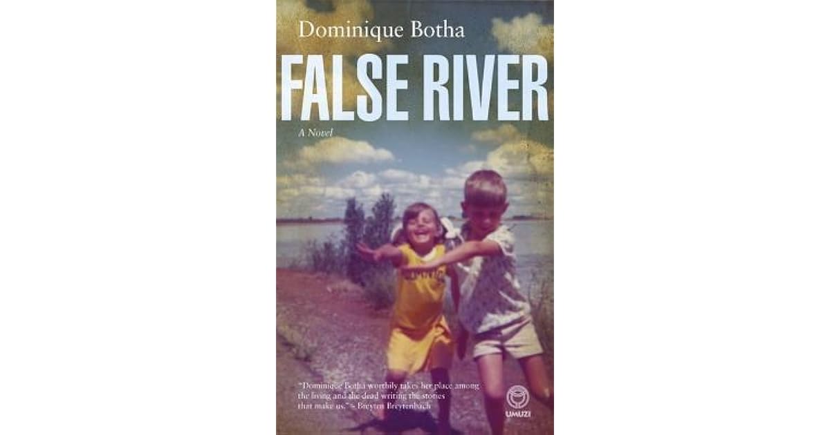 False River by Dominique Botha