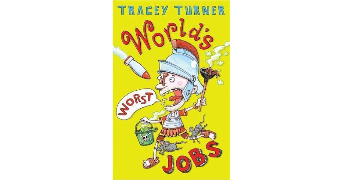 World's Worst Jobs by Tracey Turner