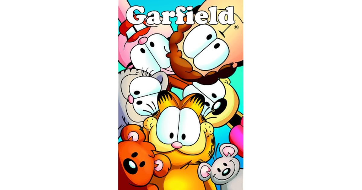 Garfield Vol. 3 by Jim Davis