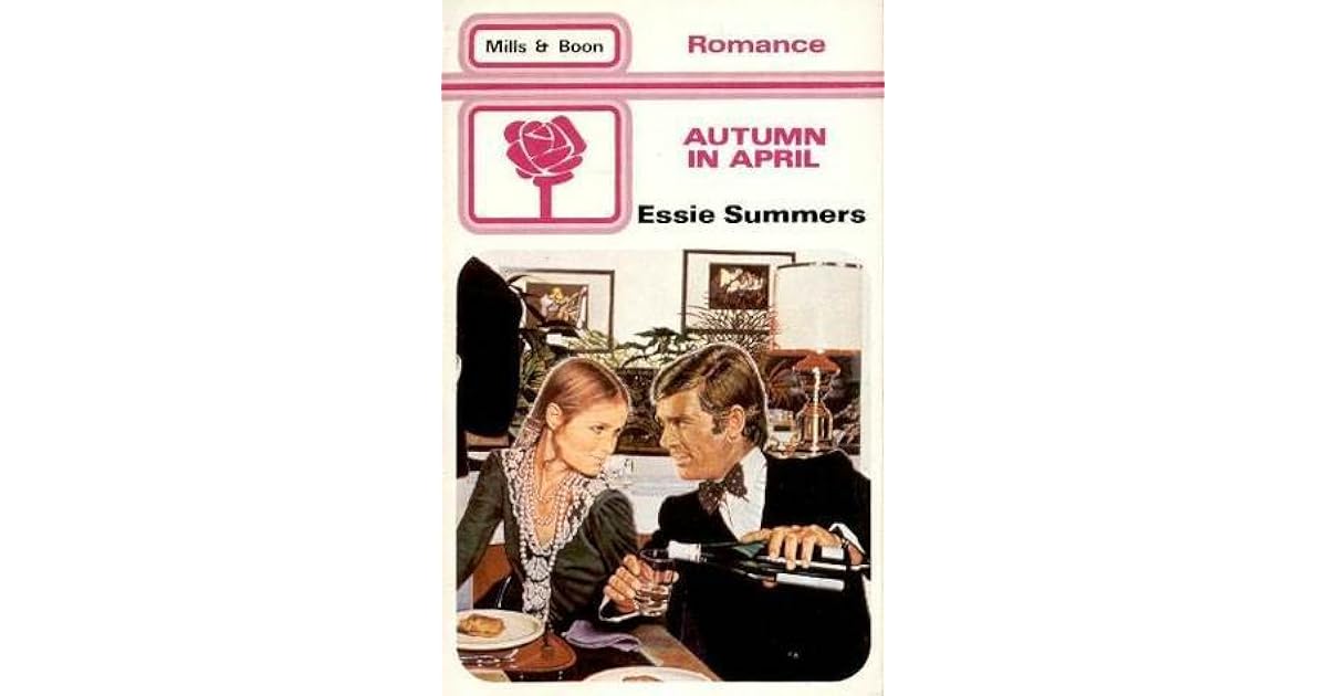 Autumn in April by Essie Summers