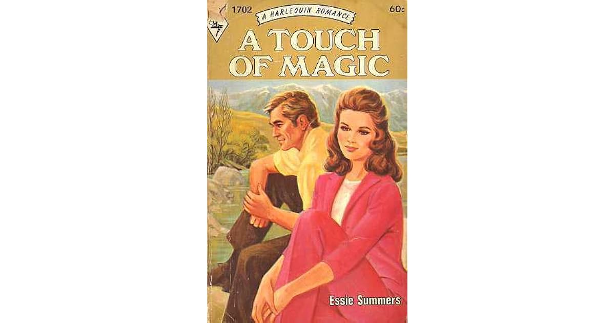 A Touch of Magic by Essie Summers