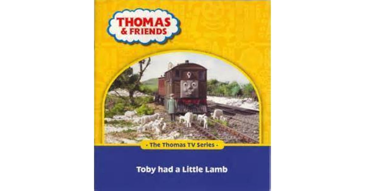 Toby Had A Little Lamb by Egmont Books Ltd.