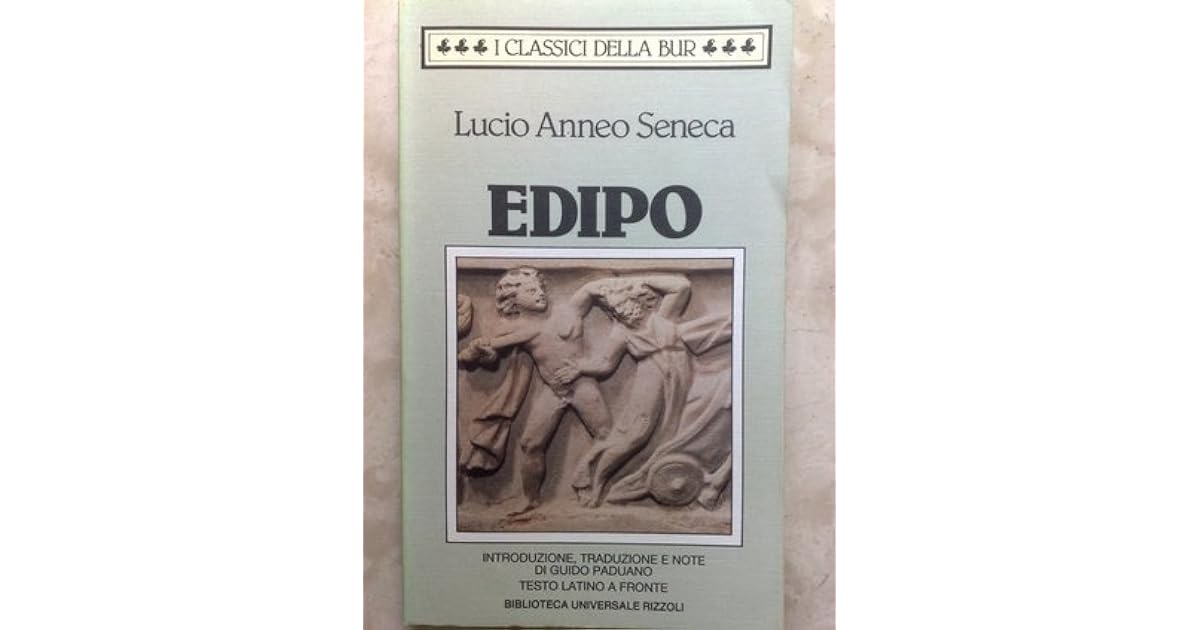 Edipo by Seneca