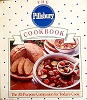 The Pillsbury Cookbook by Pillsbury