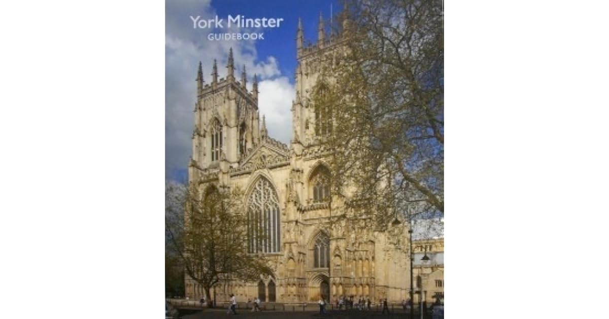 York Minster Guidebook by York Minster