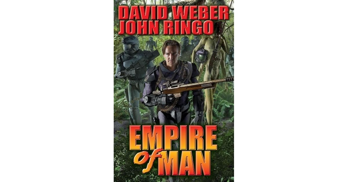 Empire of Man by David Weber