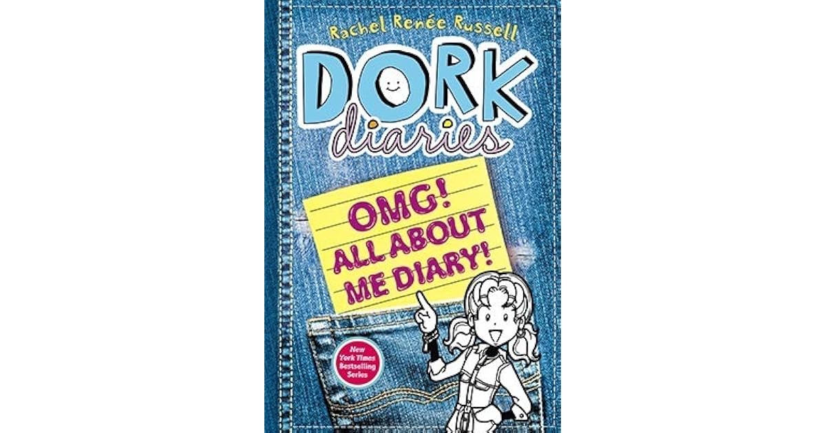OMG! All About Me Diary! by Rachel Renée Russell
