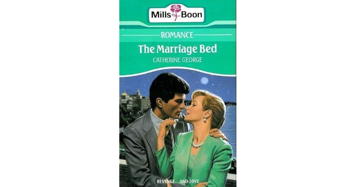 The Marriage Bed by Catherine George
