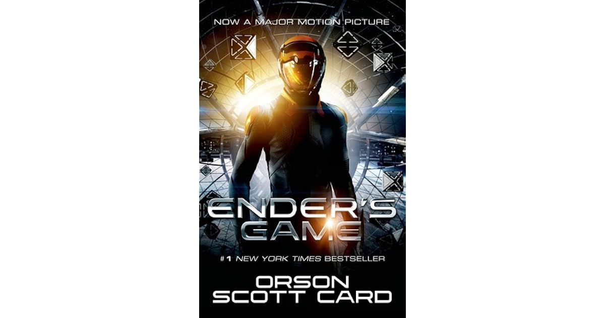 Ender's Game (Ender's Saga, #1) by Orson Scott Card