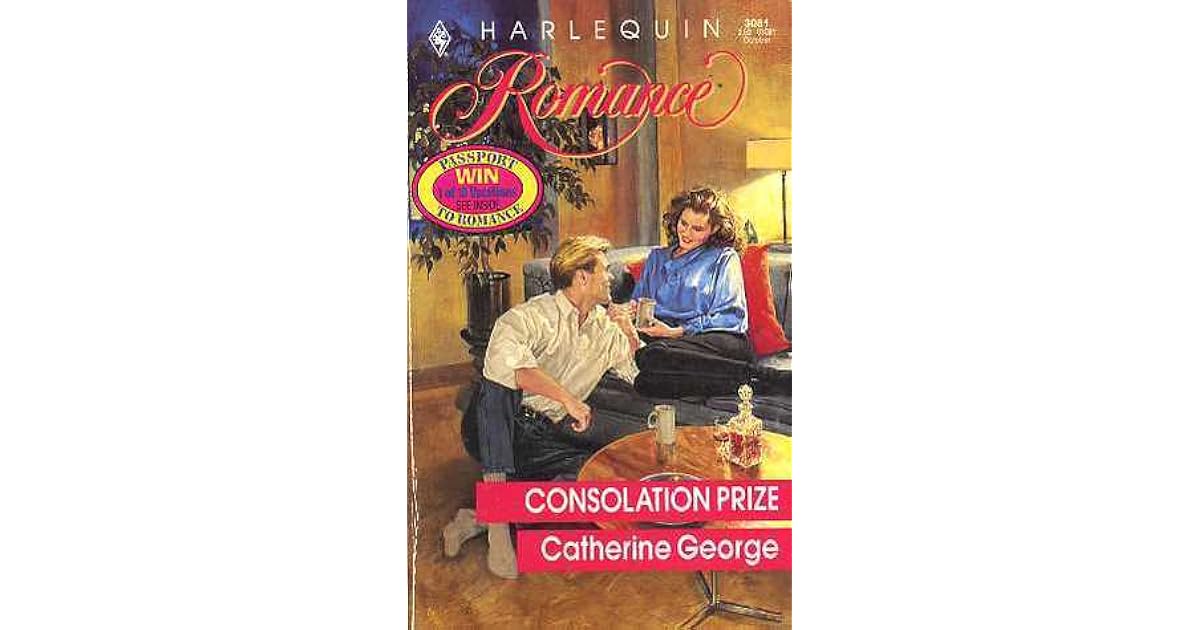 Consolation Prize by Catherine George