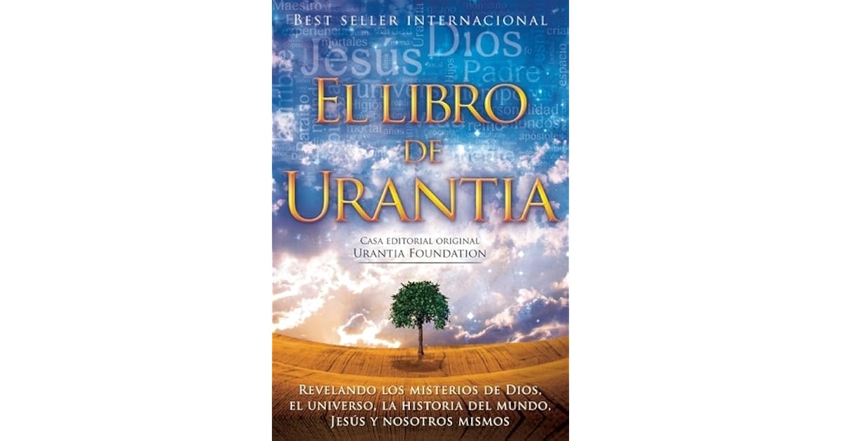 El Libro de Urantia by Urantia Foundation