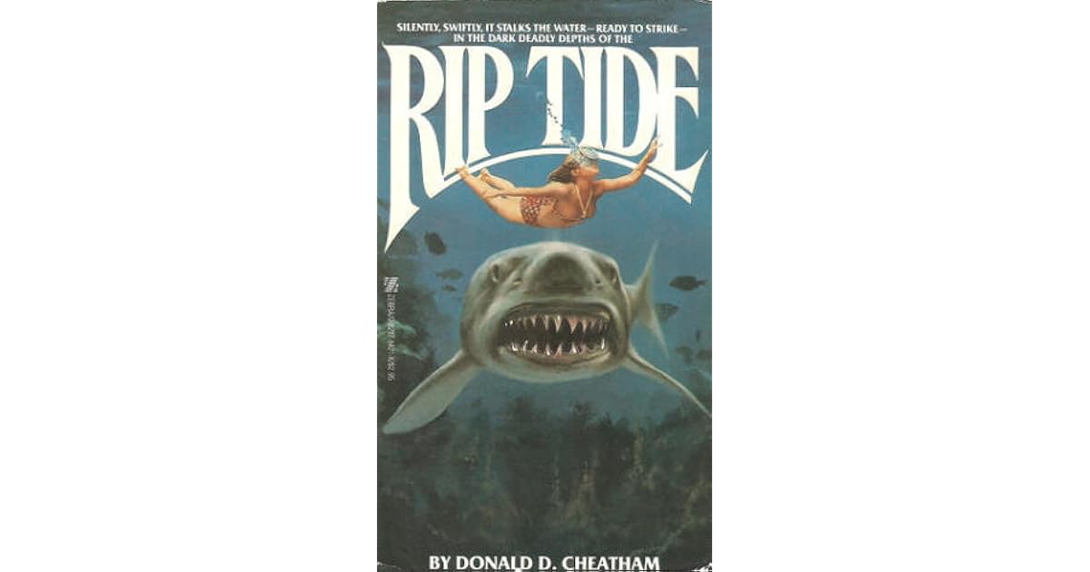 Rip Tide by Donald D. Cheatham