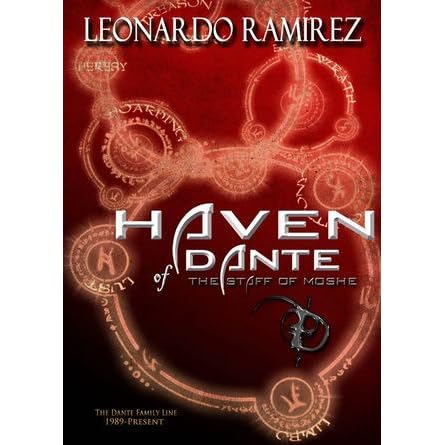 Book giveaway for Haven of Dante: The Staff of Moshe by Leonardo ...